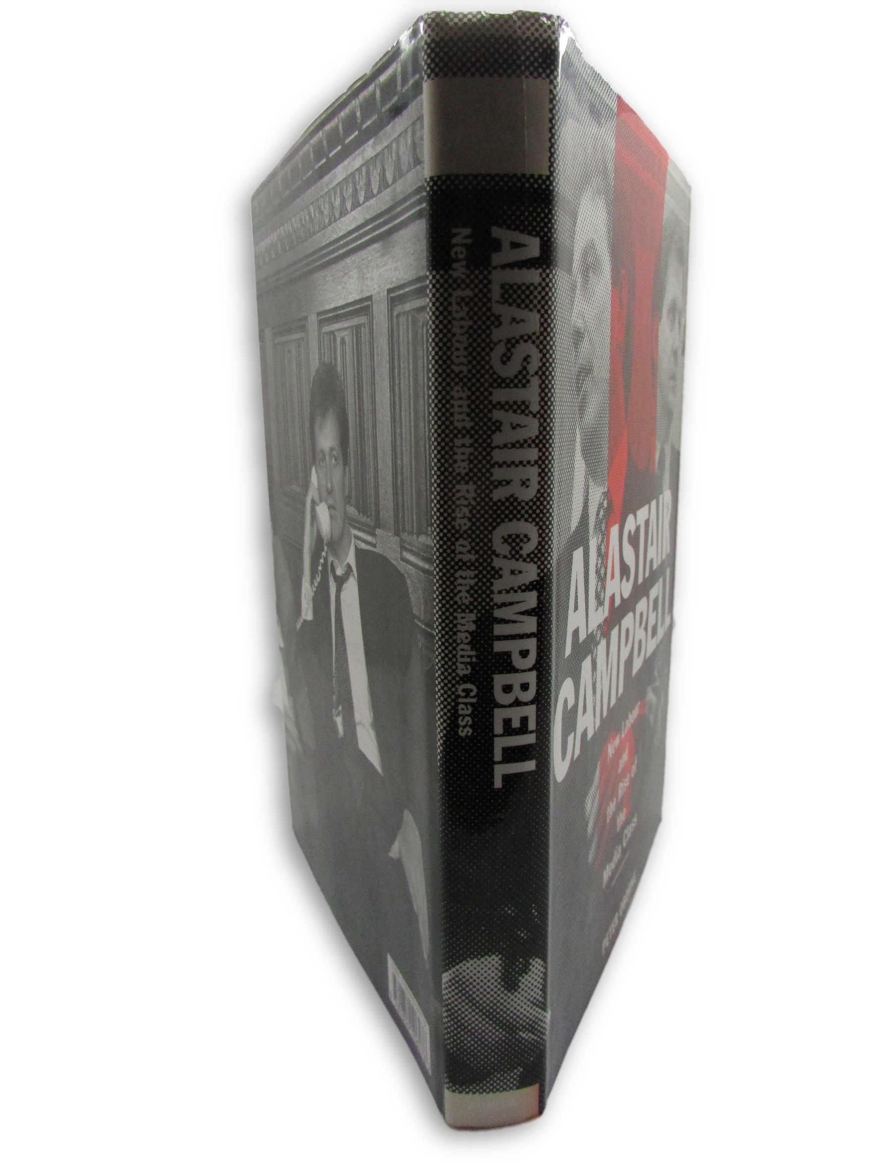 Alastair Campbell. by OBORNE, Peter | Harrison-Hiett – Rare Books