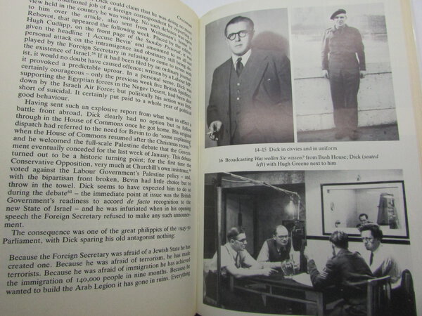 Crossman. The Pursuit of Power. by HOWARD, Anthony | Harrison-Hiett ...