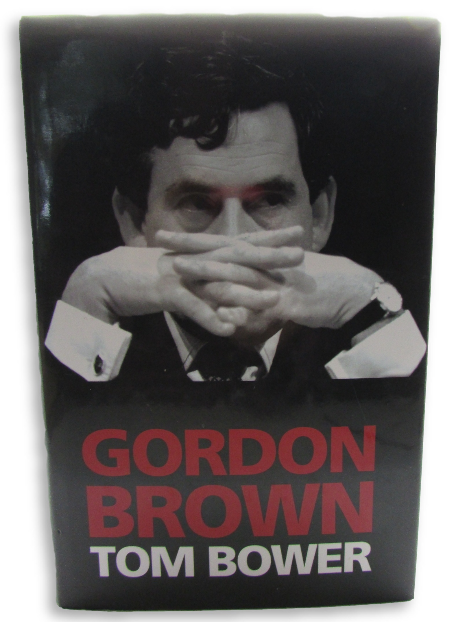 Gordon Brown by BOWER, Tom - Harrison-Hiett - Rare Books