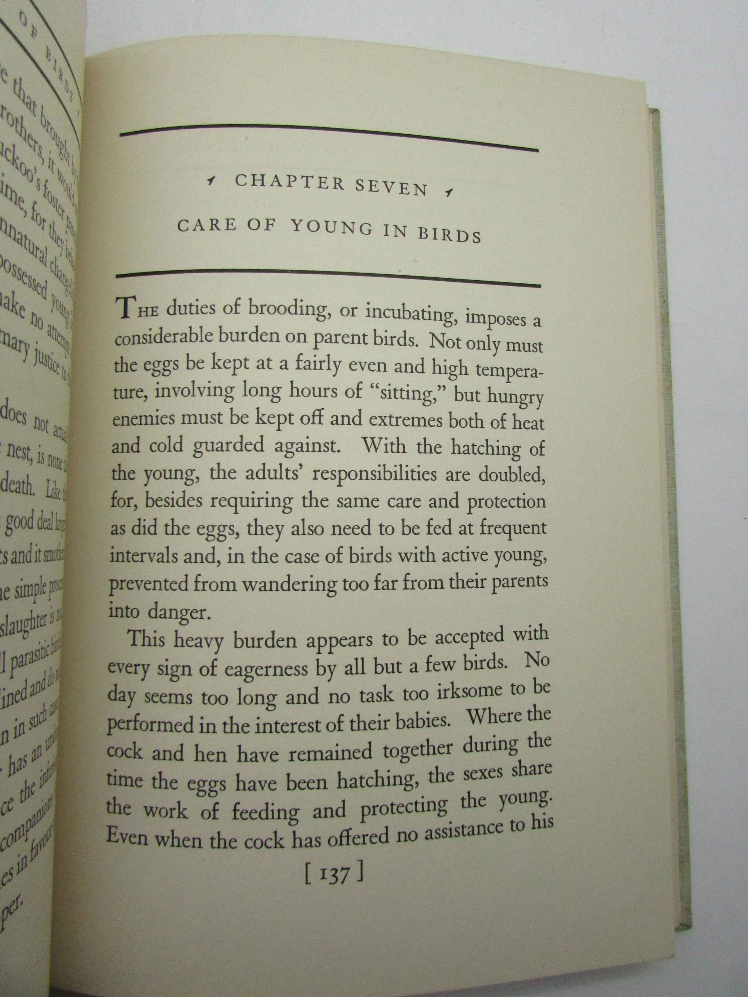 The Life Story of Birds. by DAGLISH, Eric Fitch | Harrison-Hiett – Rare ...