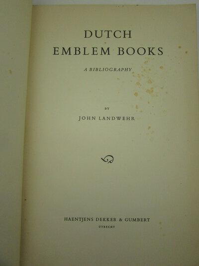 Harrison-Hiett - Rare Books