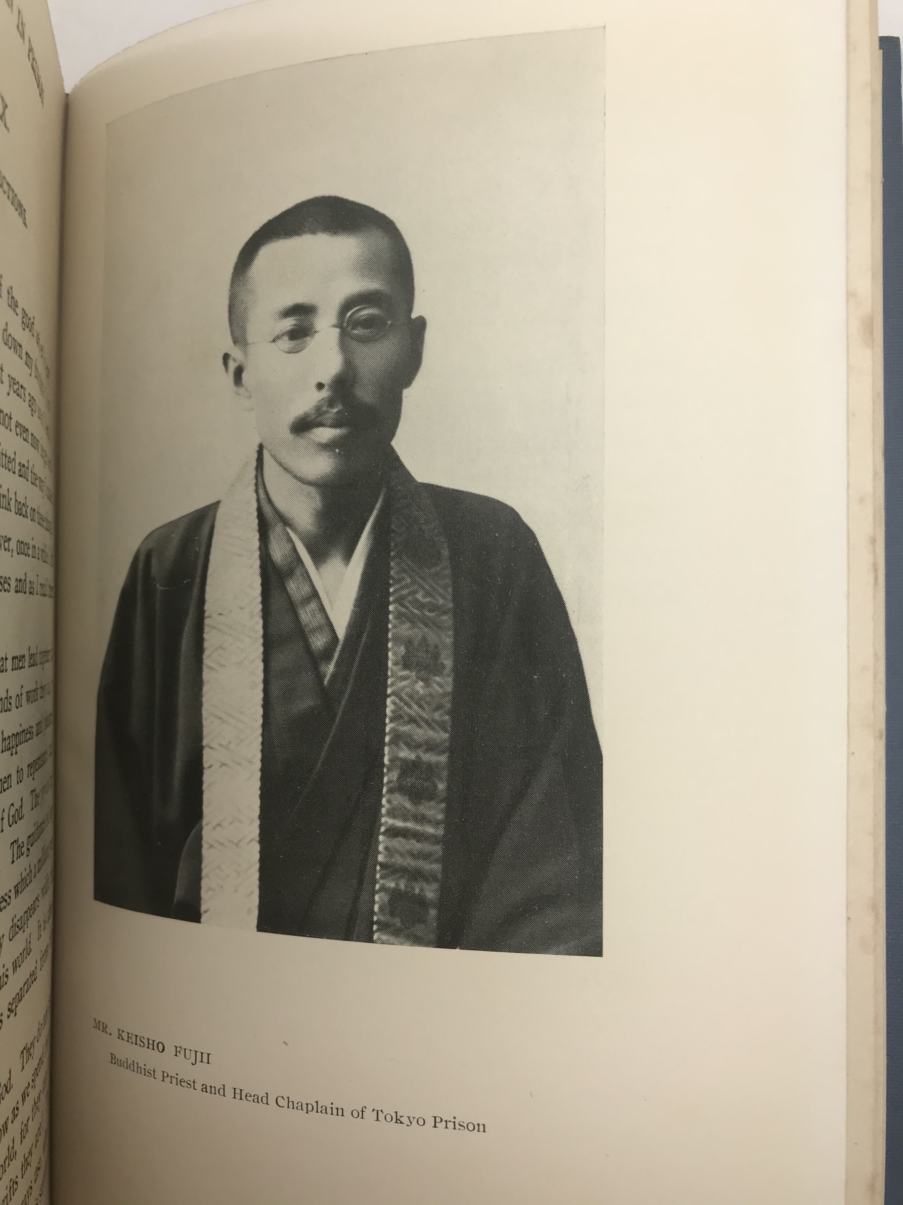 A Gentleman in Prison. by ISHII, Tokichi - Harrison-Hiett - Rare Books