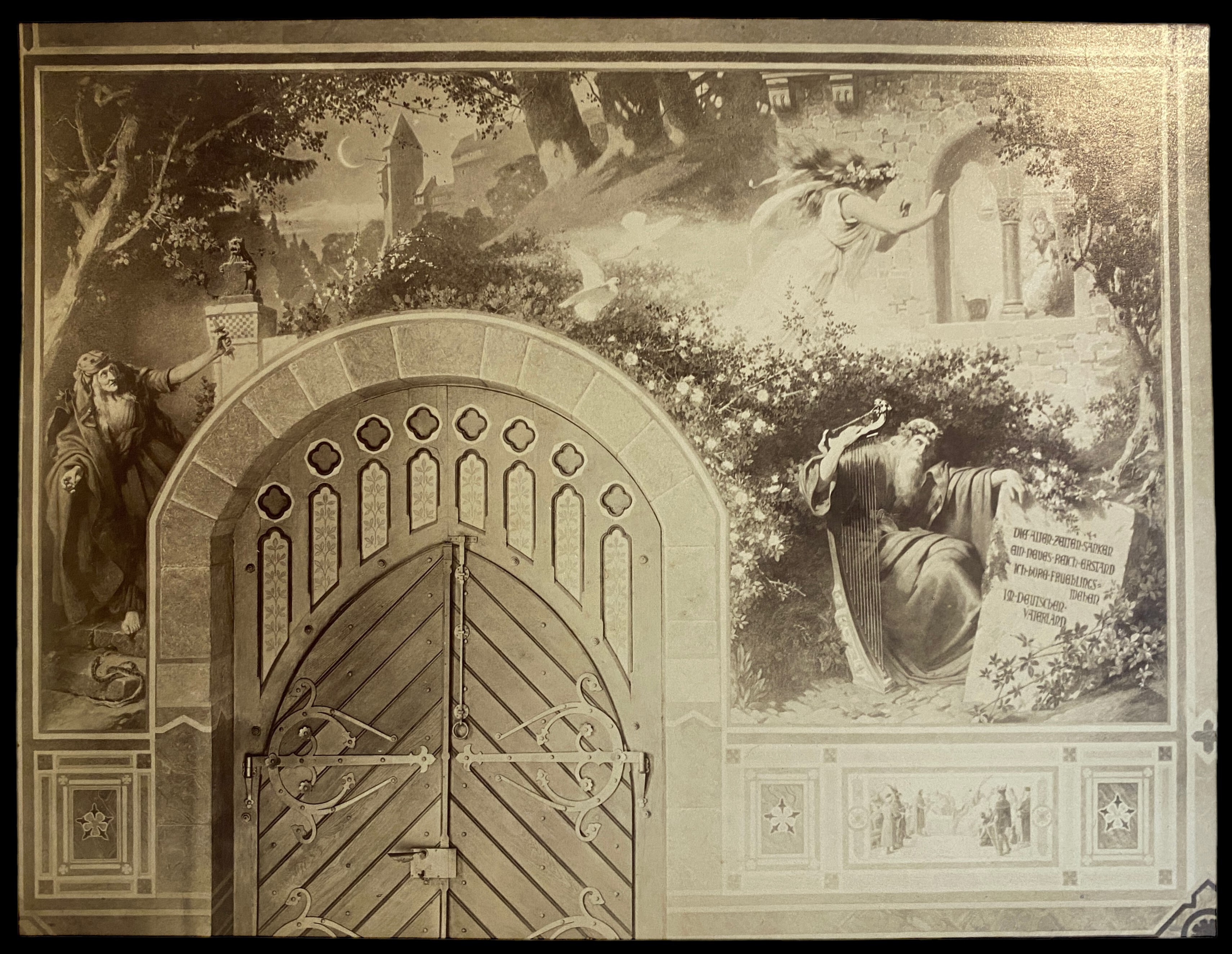 Dornroschen by WISLICENUS, Hermann - Harrison-Hiett - Rare Books