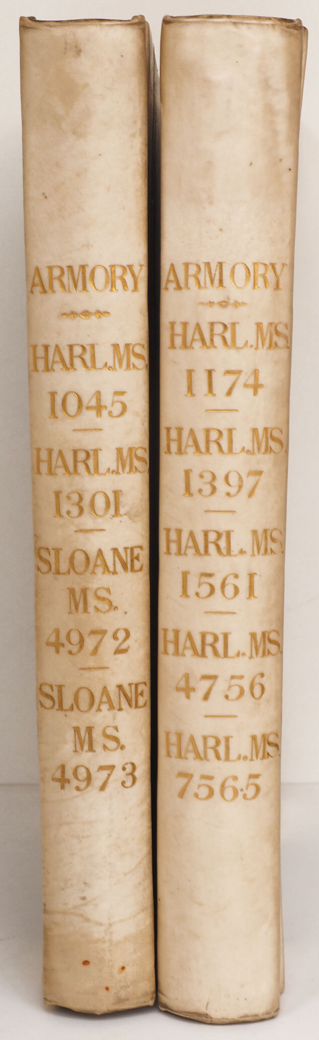 [Transcripts from Sloane and Harley Manuscripts in the British Museum ...