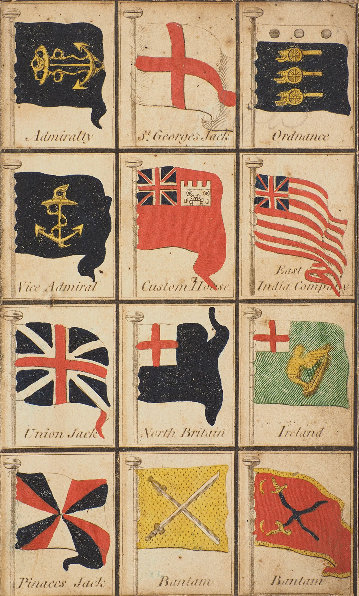 The Maritime Flags of all Nations [cover title]. by HEATHER,… | Justin ...