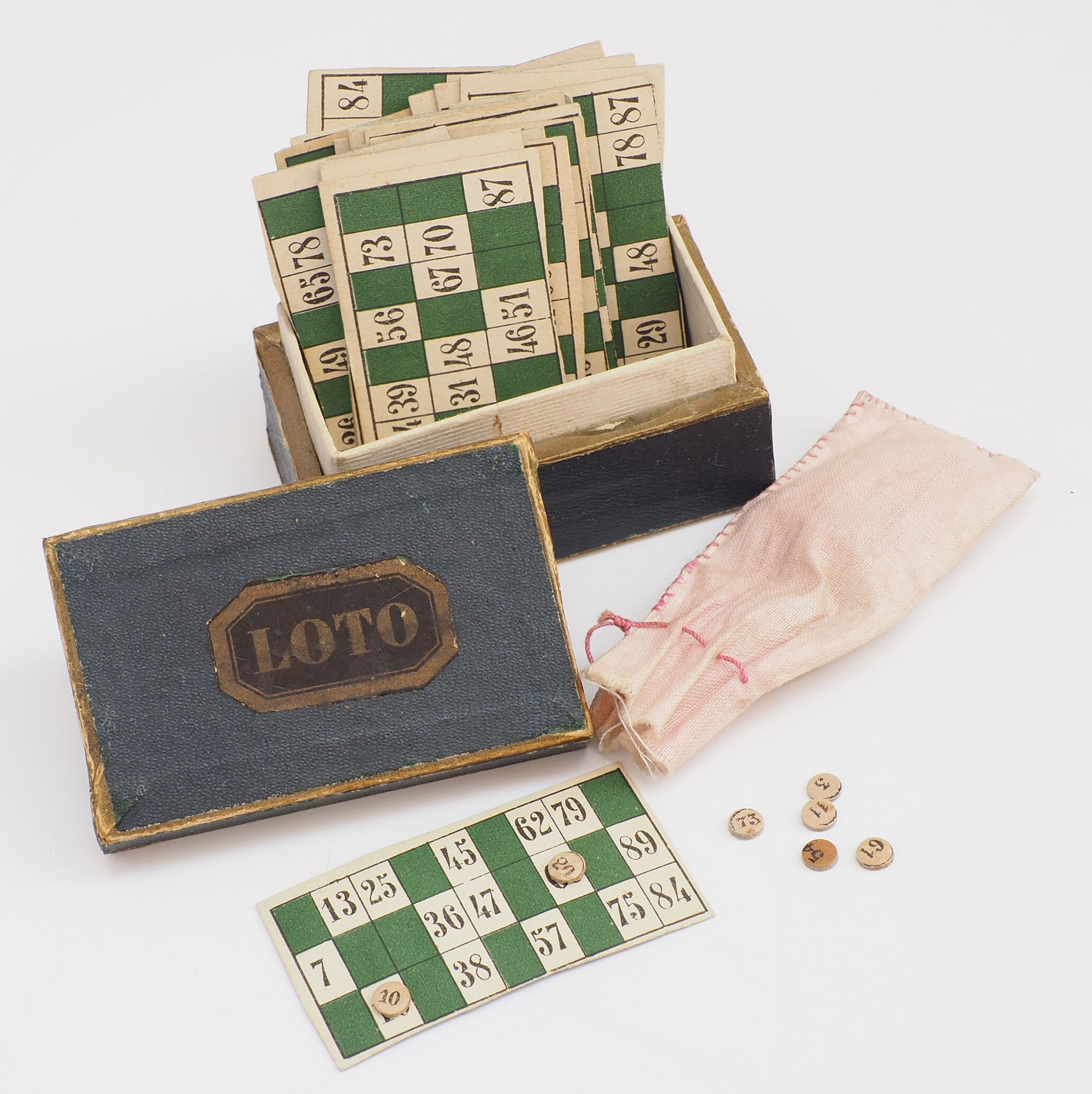 Loto. by (MINIATURE). - Justin Croft