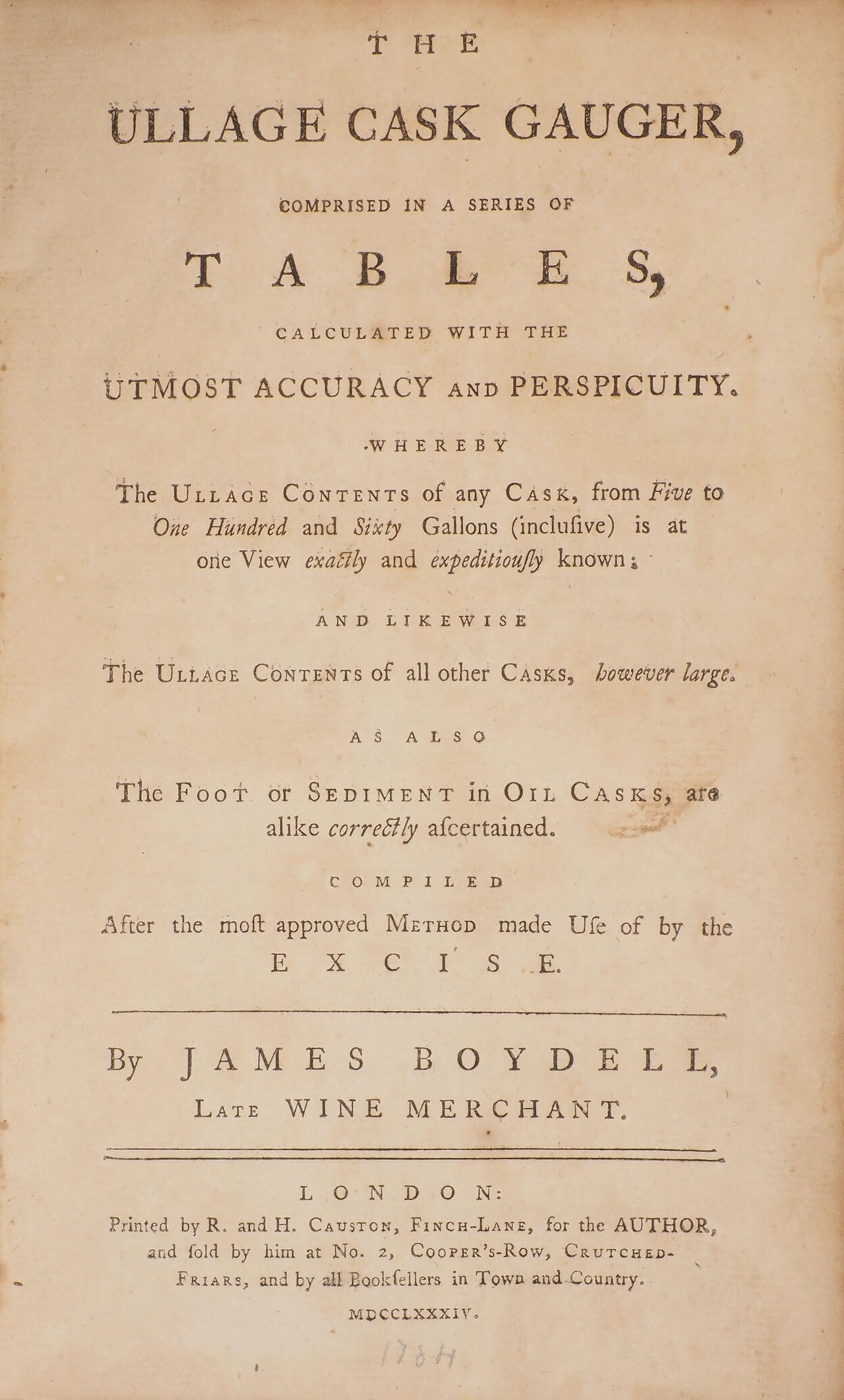 Browse - Justin Croft