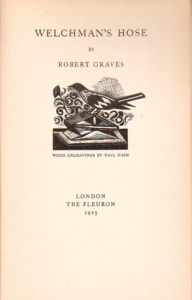 The Curwen Press Almanack 1926. by CURWEN PRESS. - Sophie Schneideman ...