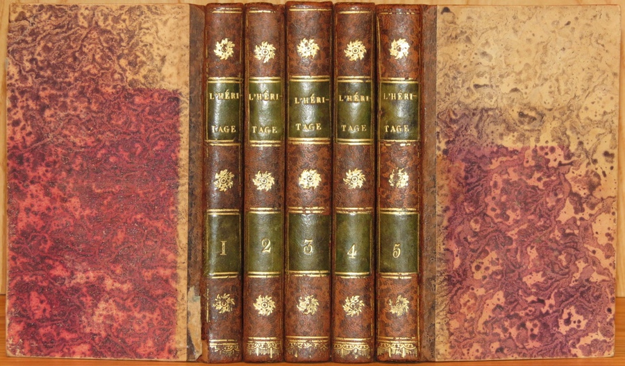 L’Heritage by FERRIER, Susan Edmonstone - McConnell Fine Books