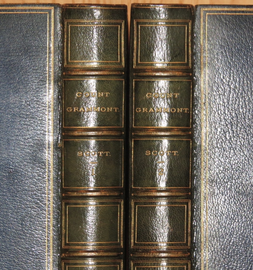 Memoirs of Count Grammont. by HAMILTON, Anthony | McConnell Fine Books