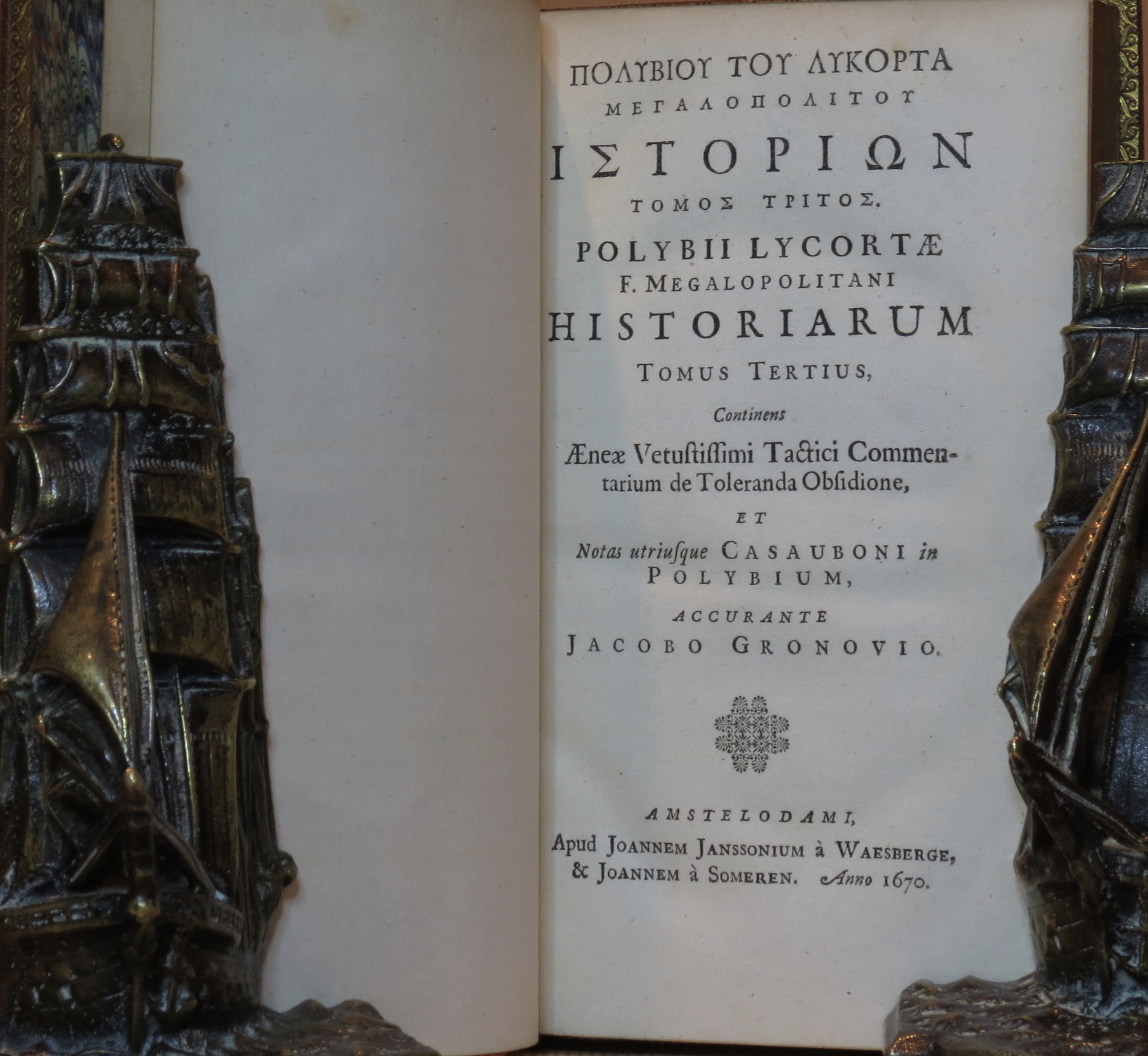 The Histories. (Historian at Sozomen/ Historion ta Sozomena). by ...