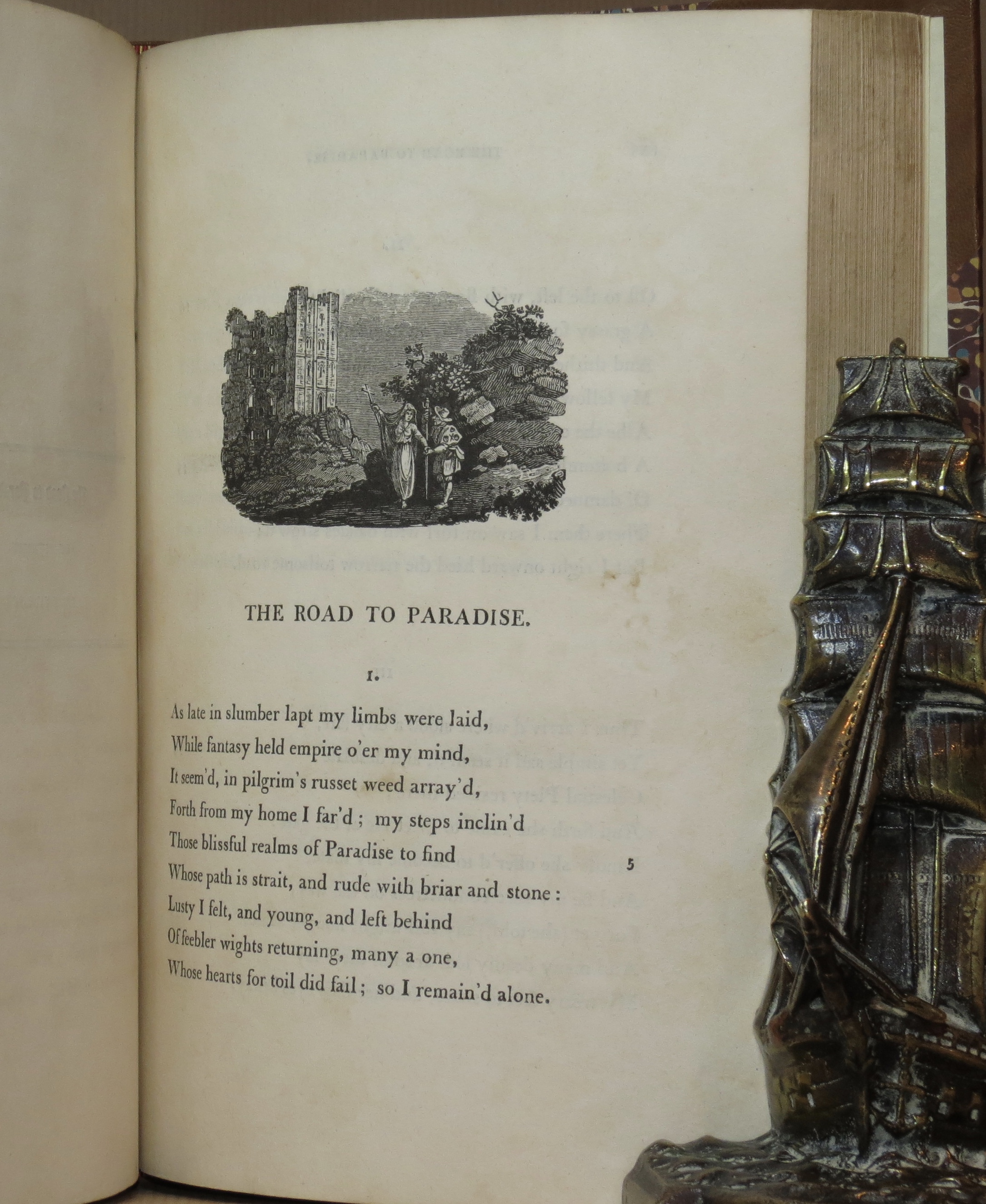 Fabliaux or Tales, abridged from French manuscripts of the XIIth ...