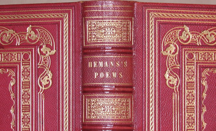 Poems of Felicia Hemans by HEMANS, Felicia | McConnell Fine Books