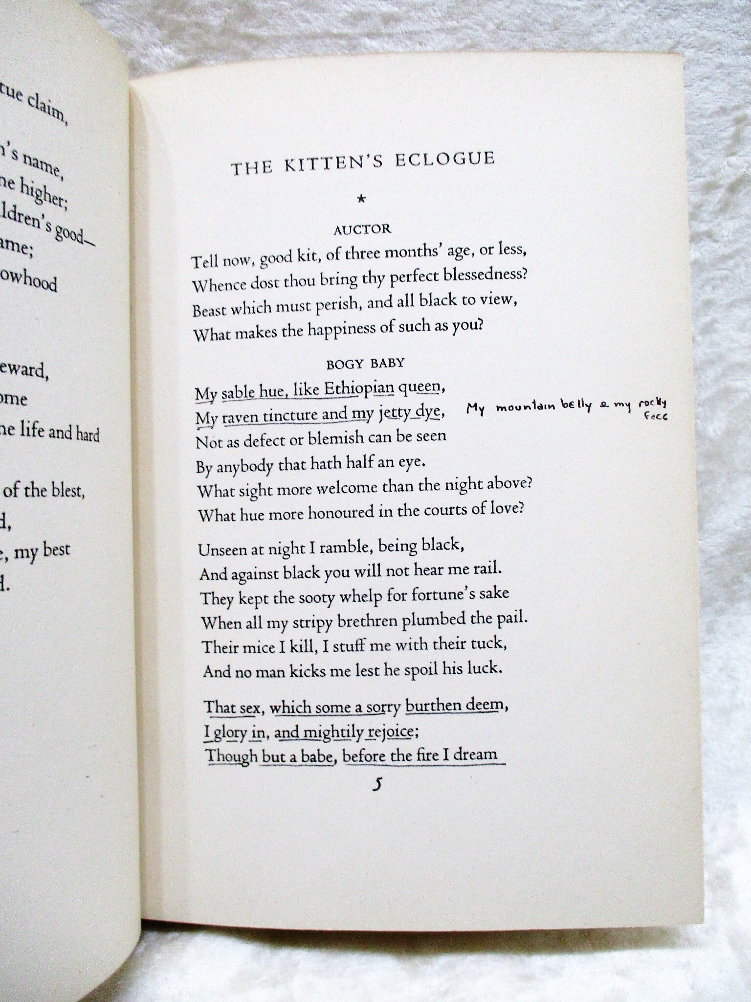 1935 RUTH PITTER Poet MAD LADY'S GARLAND - SIGNED and… - Blank Verso Books